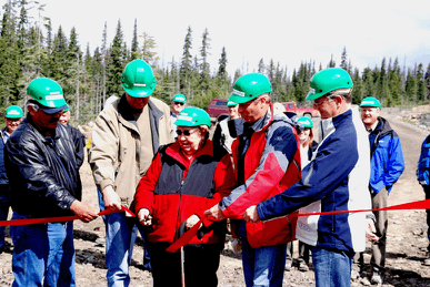 Mining Spotlight: Tahltan Nation Development Corporation (TNDC) - Raise