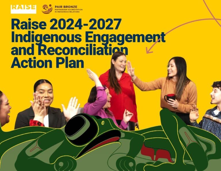 Indigenous Relations - Raise